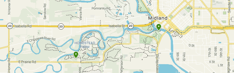 Best Rails Trails in Midland | AllTrails