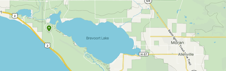 2023 Best Lake Trails in Moran | AllTrails