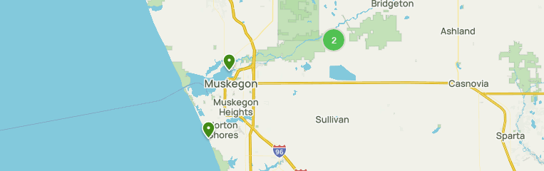 2023 Best River Trails in Muskegon | AllTrails