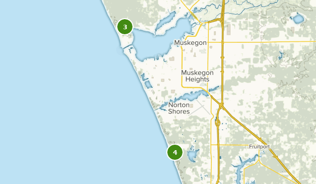 Best Walking Trails near Muskegon, Michigan | AllTrails