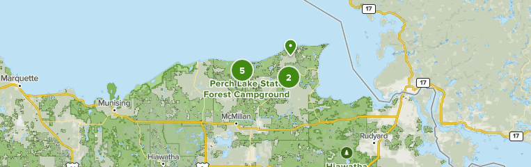 Best Easy Trails in Newberry | AllTrails