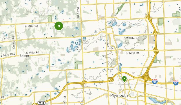 Best Walking Trails near Northville, Michigan | AllTrails