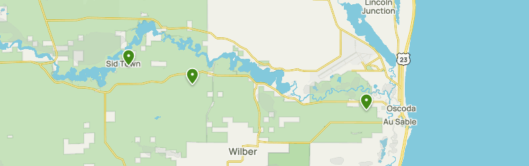 Best Views Trails in Oscoda | AllTrails