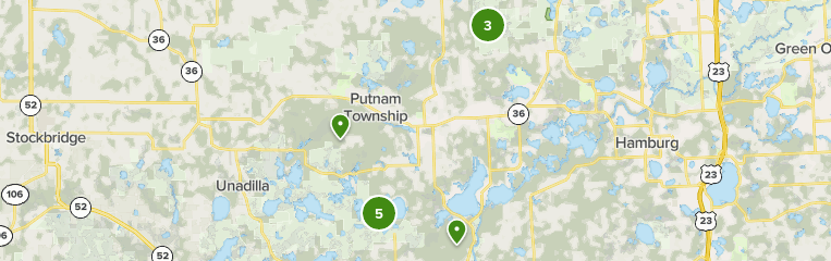 10 Best Trail Running Trails in Pinckney | AllTrails