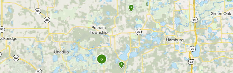 2023 Best Walking Trails in Pinckney | AllTrails