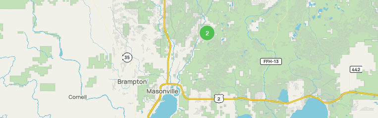 Best Waterfall Trails in Rapid River | AllTrails