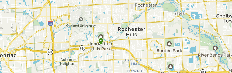 2023 Best Lake Trails in Rochester Hills | AllTrails