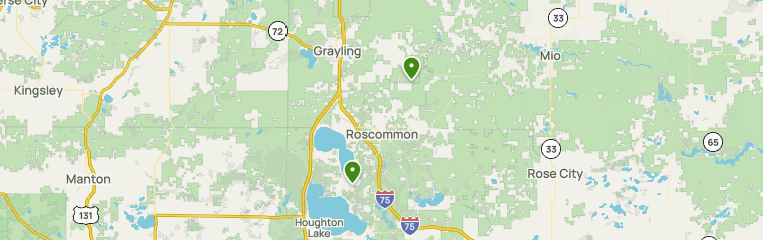 Best Lake Trails in Roscommon | AllTrails