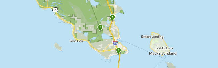 Best Easy Trails in Saint Ignace | AllTrails