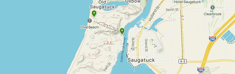 2023 Best Beach Trails in Saugatuck | AllTrails
