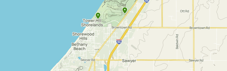 Best Walking Trails in Sawyer | AllTrails