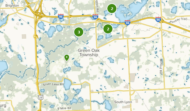 Best Walking Trails near South Lyon, Michigan | AllTrails