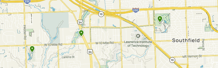 Best Walking Trails in Southfield | AllTrails