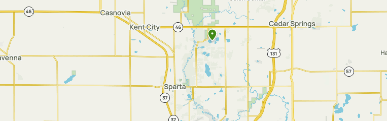 Best Walking Trails in Sparta | AllTrails