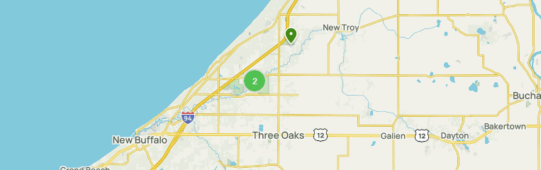 2023 Best Views Trails in Three Oaks | AllTrails