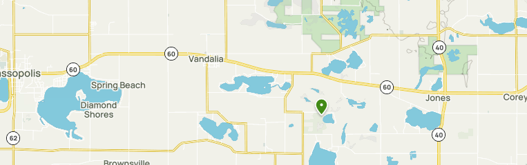 Best Lake Trails in Vandalia | AllTrails