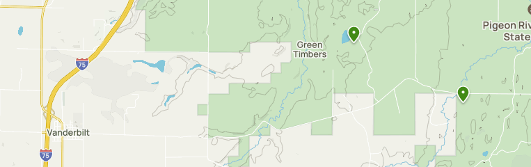 Best Lake Trails in Vanderbilt | AllTrails