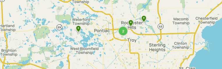 Best River Trails in West Bloomfield | AllTrails