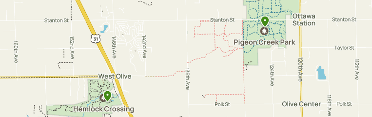 Best River Trails in West Olive | AllTrails