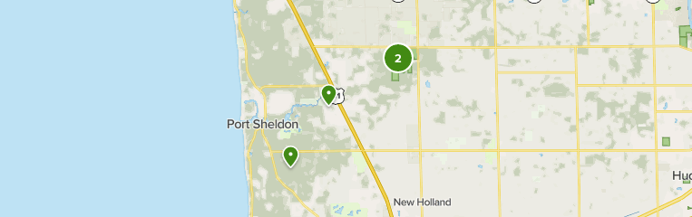 Best Views Trails in West Olive | AllTrails