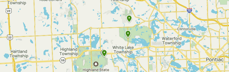 2023 Best River Trails in White Lake Township | AllTrails