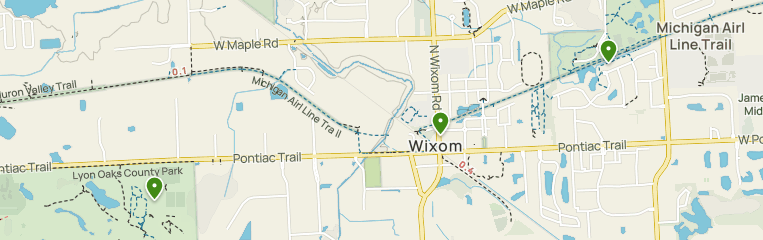Best Trail Running Trails in Wixom | AllTrails