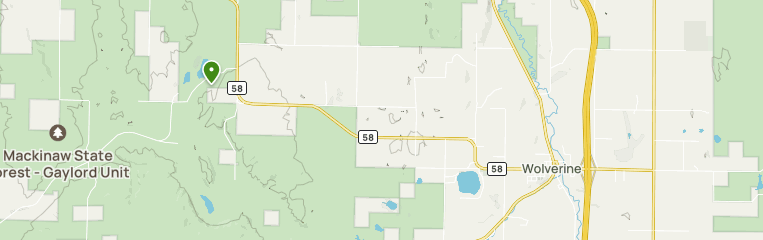 2023 Best Lake Trails in Wolverine | AllTrails