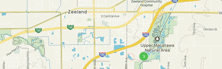 2023 Best Views Trails in Zeeland | AllTrails