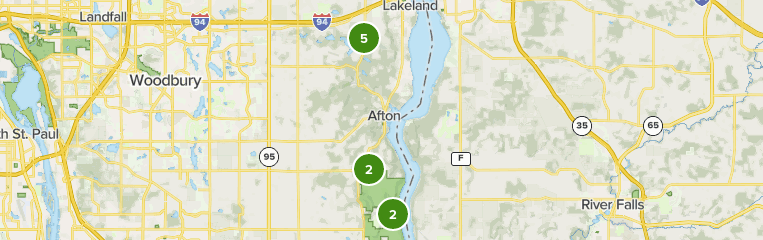 Best Easy Trails in Afton | AllTrails