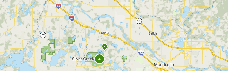 Best Easy Trails in Becker | AllTrails