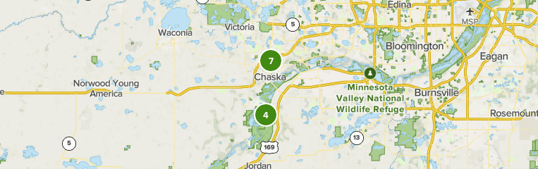 Best Walking Trails in Chaska | AllTrails