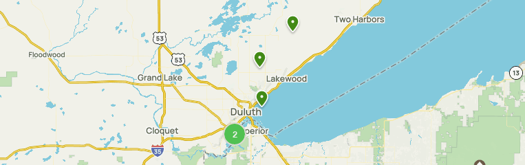 Best Camping Trails in Duluth | AllTrails