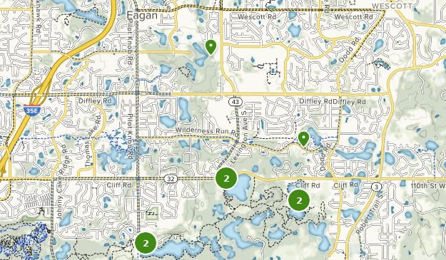 Best Running Trails near Eagan, Minnesota | AllTrails