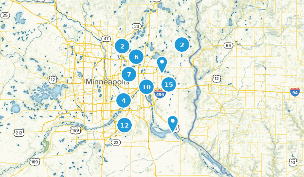 Best Walking Trails near Eagan, Minnesota | AllTrails