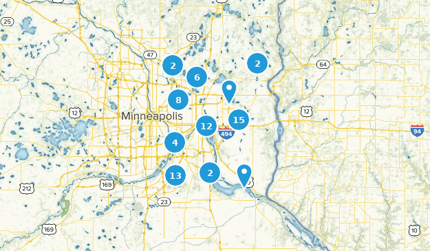 Best Walking Trails near Eagan, Minnesota | AllTrails