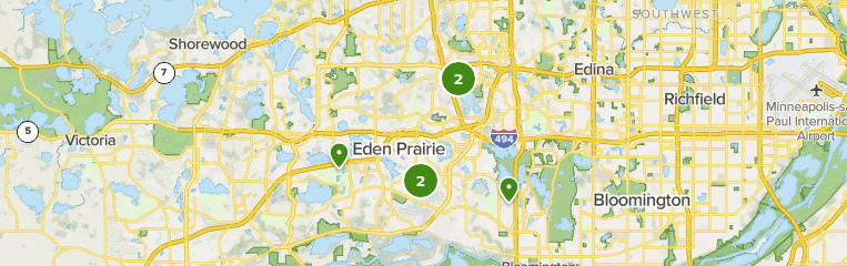 10 Best Lake Trails in Eden Prairie | AllTrails