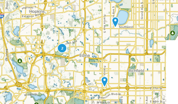 Best Walking Trails near Edina, Minnesota | AllTrails