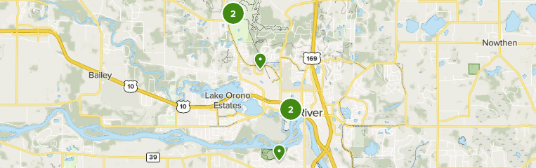 Best Easy Trails in Elk River | AllTrails
