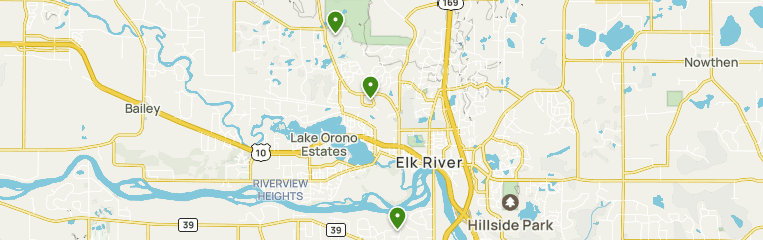 2023 Best Paved Trails in Elk River | AllTrails