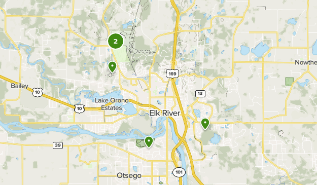 Best Running Trails near Elk River, Minnesota | AllTrails