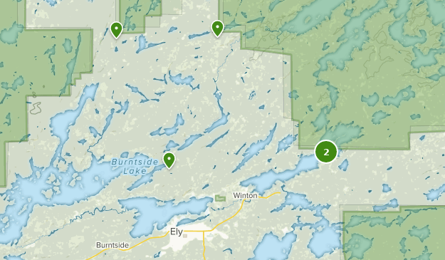 Best River Trails near Ely, Minnesota | AllTrails