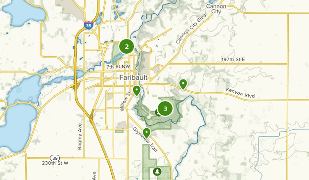 Best Walking Trails near Faribault, Minnesota | AllTrails