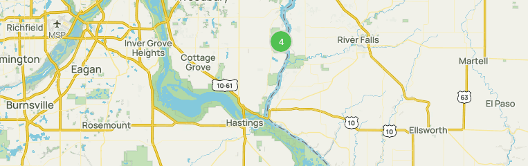 2023 Best Camping Trails in Hastings | AllTrails