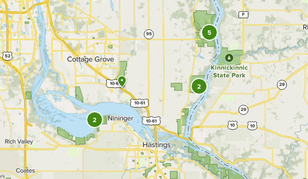 Best Views Trails near Hastings, Minnesota | AllTrails