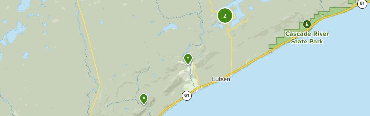 Best Trail Running Trails in Lutsen | AllTrails