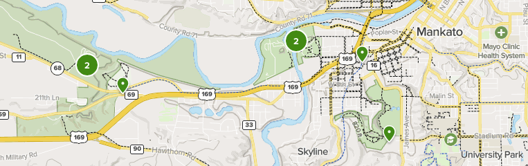 Best walking trails in Mankato, Minnesota | AllTrails