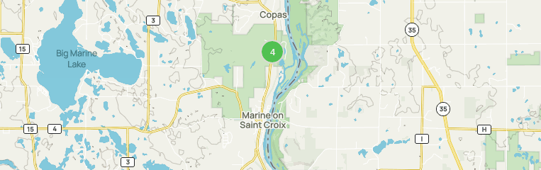 Best Lake Trails in Marine On St Croix | AllTrails