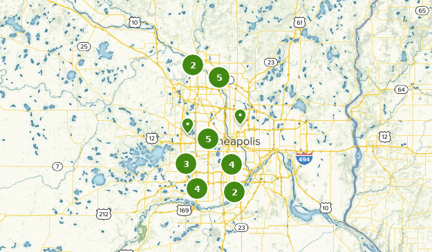 Best Forest Trails near Minneapolis, Minnesota | AllTrails