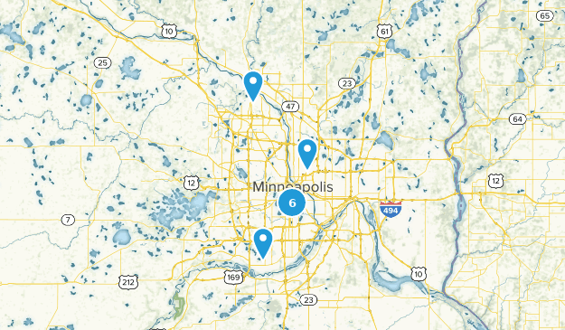 Best Paved Trails near Minneapolis, Minnesota | AllTrails