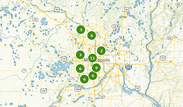 Best Walking Trails near Minneapolis, Minnesota | AllTrails